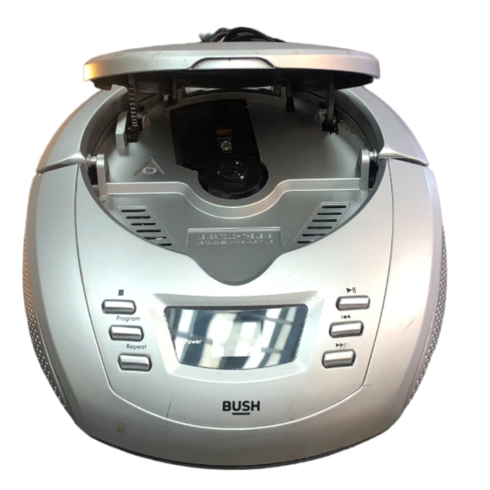 Pre-owned Bush CD Radio - Own4Less